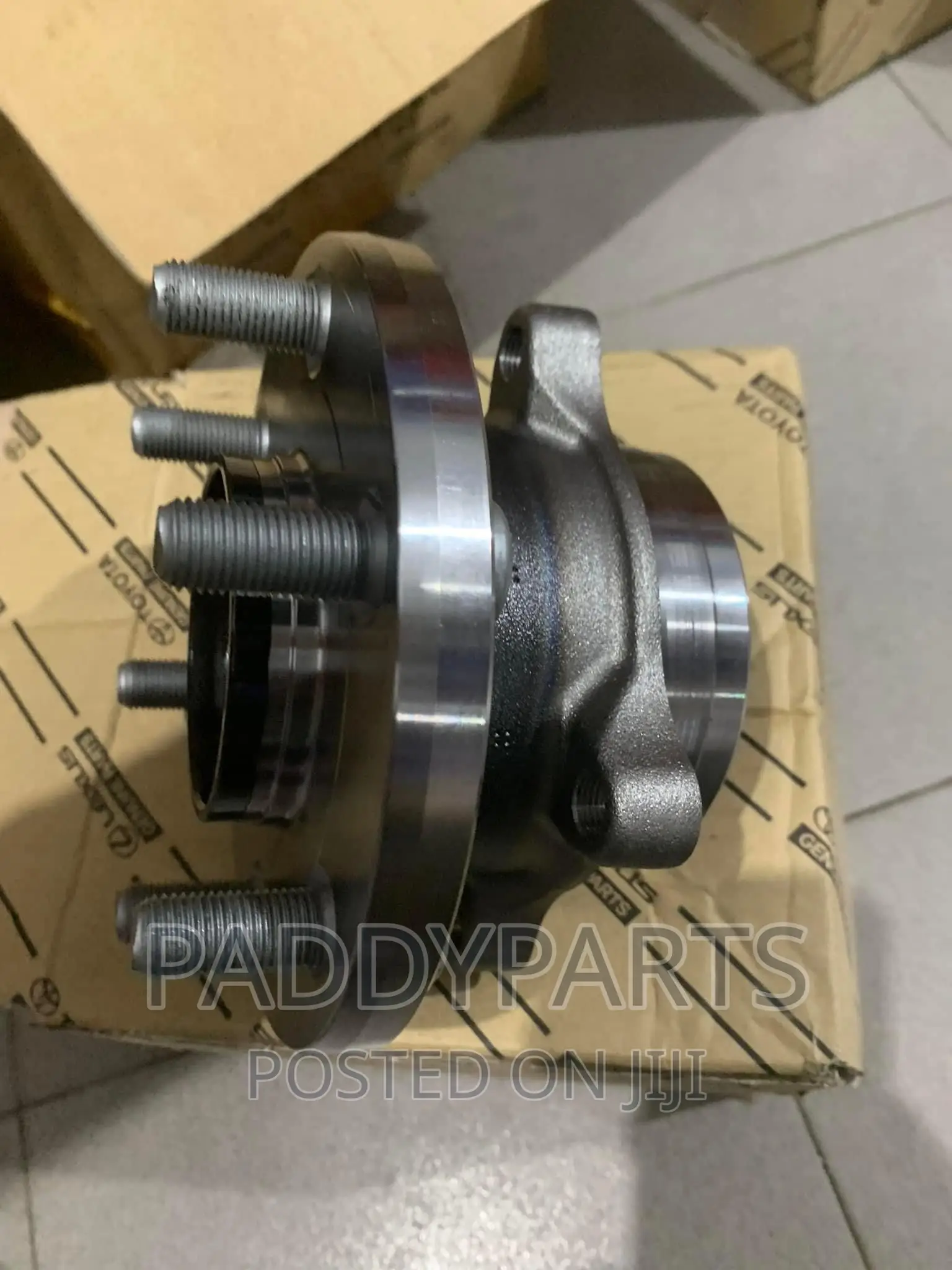 Toyota Hiace Hub Bearing for sale - Paddyparts Price: ₦ 70,000 on Jiji ...