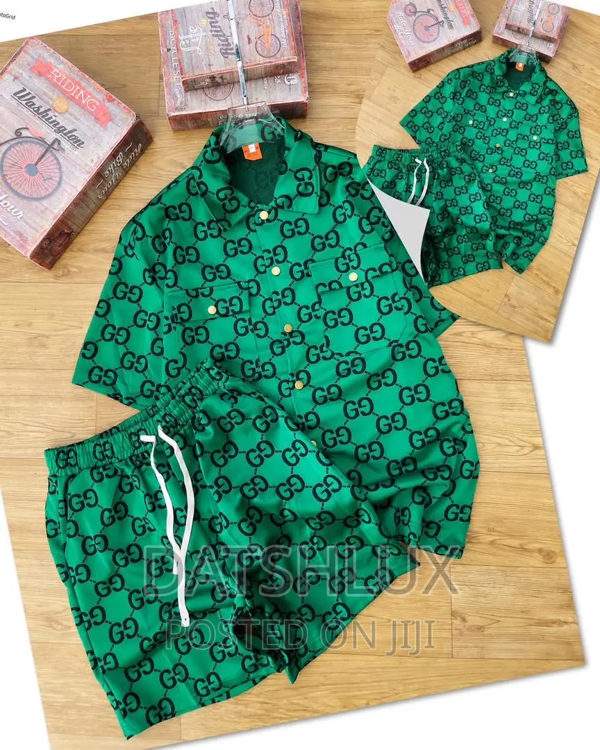 Gucci Best Quality Men Up and Down in Lagos Island (Eko) - Clothing ...