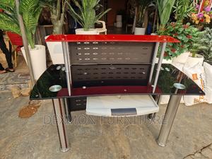 Receptionist Glass Office Table in Ibadan - Furniture, Monsuru Adisa ...