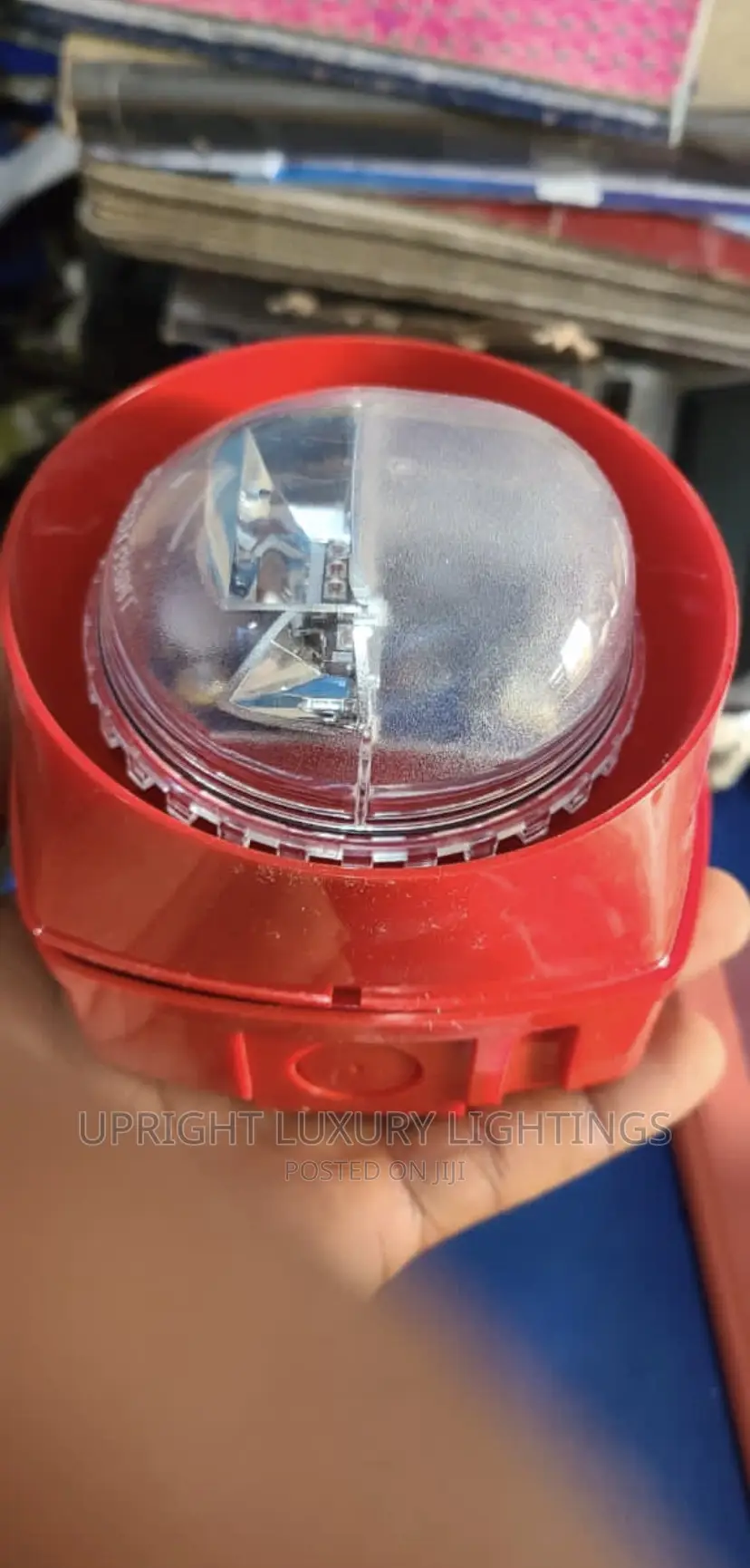 Fire Detector, Gent Sounder and Flasher in Ojo - Electrical Equipment ...