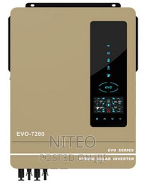 8.2kw Hybrid Solar Anern Inverter EVO Series 8200 in Ikeja - Electrical ...