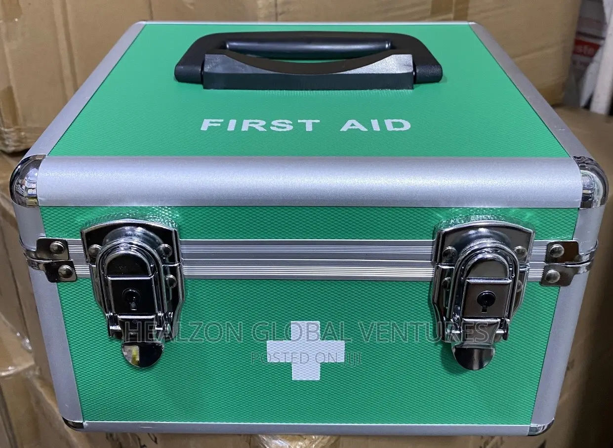 Small Size First Aidbox in Lagos Island (Eko) - Medical Supplies & Equipment, Healzon Global ...