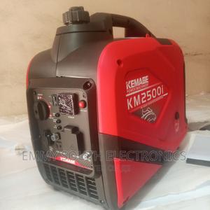 Kemage Inverter Silent Generator 2.7 Kva in Port-Harcourt - Electrical ...