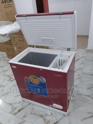 Polystar (261L) Chest Freezer Pv-Cfrd261l in Ikeja - Kitchen Appliances ...