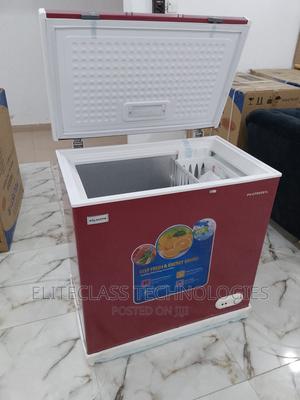 Polystar 261L Chest Freezer (Pv-Cfrd261l) in Ojo - Kitchen Appliances ...