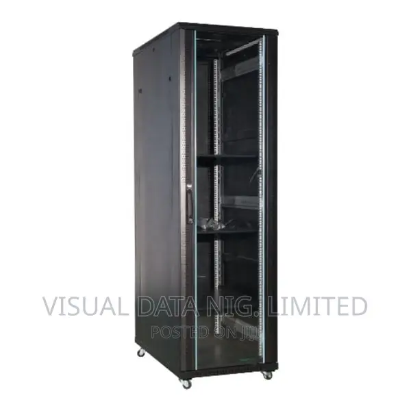 42u Rack 600 X 1000 in Wuse - Computer Hardware, Visual Data Abuja ...