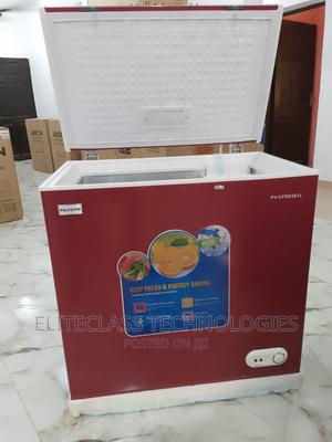 Polystar 261L Chest Freezer With Stylish Interiorpv-Cfrd261l in Ilupeju ...