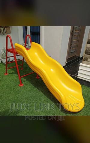 Play Ground Big Iron Slide in Victoria Island - Playground Equipment ...
