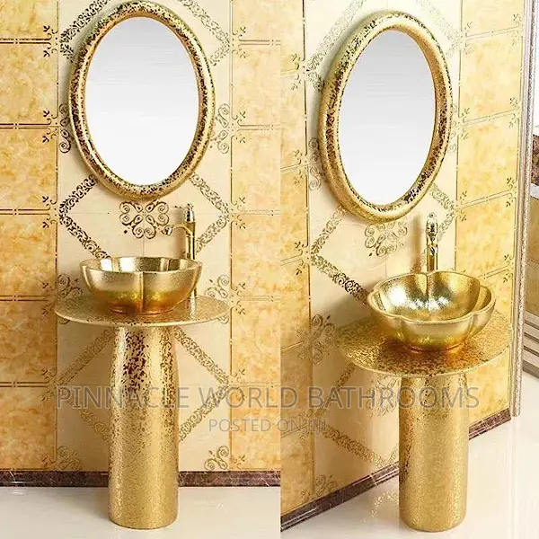 Dining Glass Basin Mh098 for sale - Pinnacle World Bathrooms Price: ₦ ...