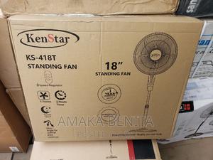 Kenstar Stand Fan 18" in Lagos Island (Eko) - Home Appliances, Amaka ...