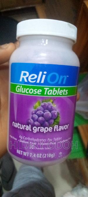 Relion Glucose Tablets Orange Flavor 50 Counts In Ojo Vitamins And Supplements Hilary Odoh 