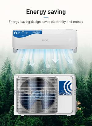 Skyrun Energy Saving AC 1.5hp in Wuse - Home Appliances, Ark Wood | Jiji.ng