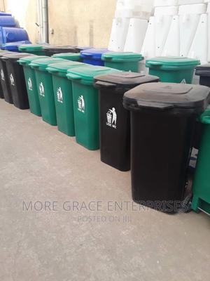 240 Litres Geepee Dustbin for Waste Management. in Orile - Home ...