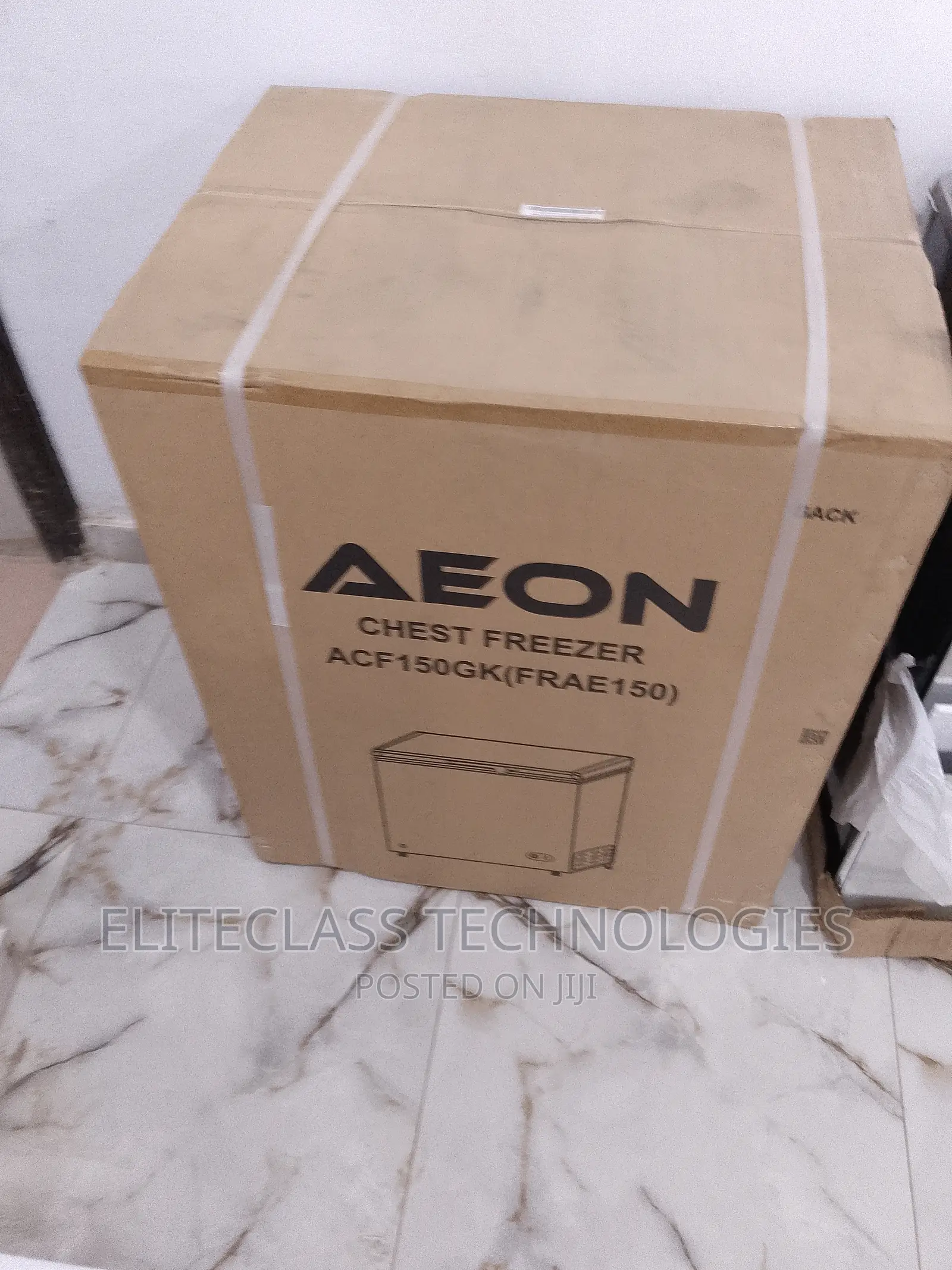 New Aeon 147L Chest Freezer Acf150gk in Alimosho - Kitchen Appliances ...