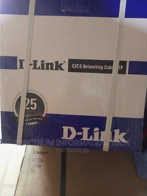 Cat6 D-Link Network Cable in Ikeja - Networking Products, Spectrum ...