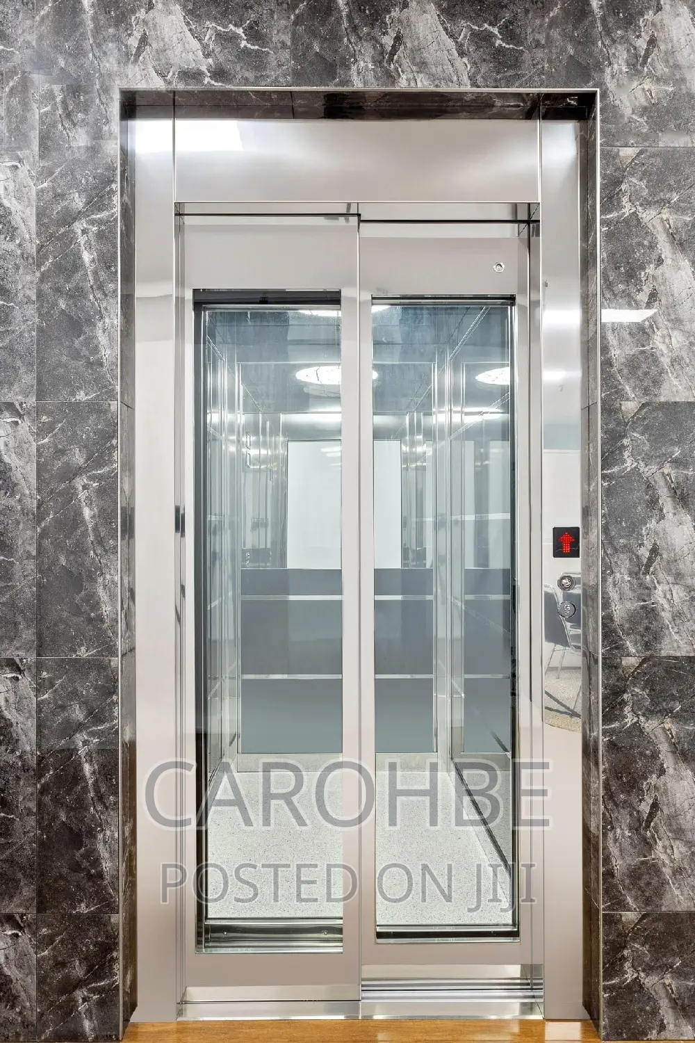 Elevators Installation in Ikeja - Building & Trade Services, Carohbe Ltd Big Things Godwin | Jiji.ng