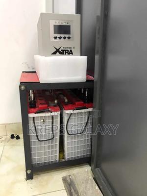 3.5KVA (24V) Inverter Power System: Complete System in Ikeja - Solar Energy, Kreps Galaxy | Jiji.ng