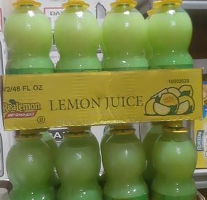 Real Lemon Juice. Pack of 8 in Lagos Island (Eko) - Food & Beverages ...