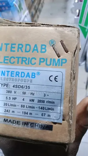 Submersible Pumps in Nigeria for sale Price on Jiji.ng