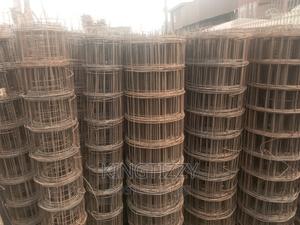 4mm BRC Wire Mesh in Orile - Building Materials, Oluwatimileyin Adeniyi ...
