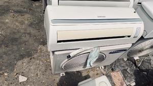 SAMSUNG 1.5hp Split Air Conditioner. PAYMENT ON DELIVERY in Yaba - Home ...