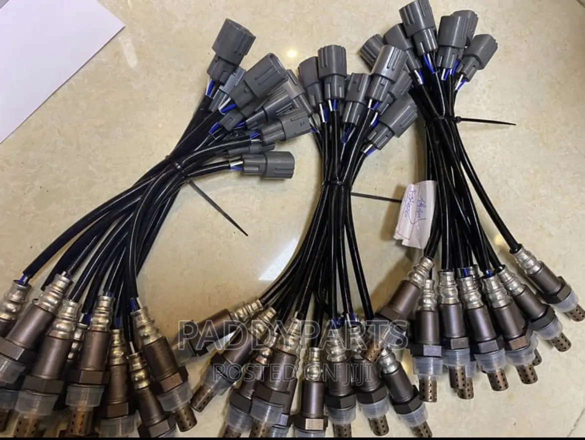 Toyota Brand New Oxygen Sensor (Japan Product in Mushin - Vehicle Parts ...