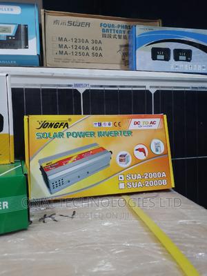 Jongfa Solar Sachet Inverter 2000watts. in Ojo - Solar Energy, Onai ...