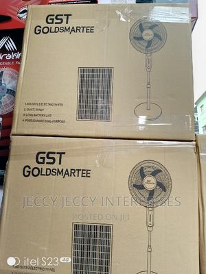 GST Gold Stand Fan in Lagos Island (Eko) - Home Accessories, Jeccy ...