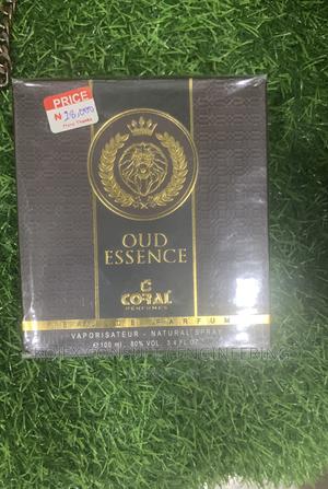 Oud Essence Fragrance in Ikeja - Fragrances, Engr Moses Okojie | Jiji.ng