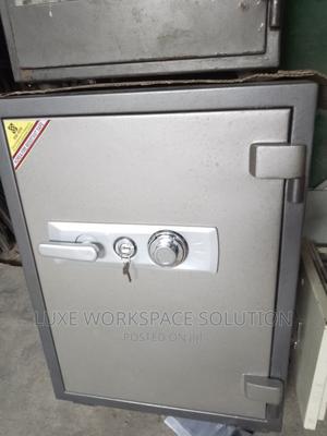 Medium Sized Fireproof/Bulletproof Safe in Lekki - Safety Equipment ...