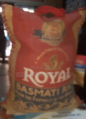 Royal Basmati Rice 10kg in Lagos Island (Eko) - Food & Beverages ...