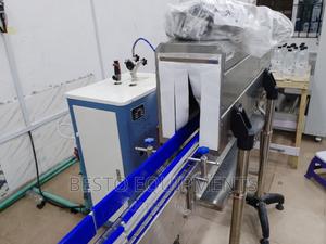Automatic Steam Boiler Steam Labelling Machine Steam Label in Ikeja ...