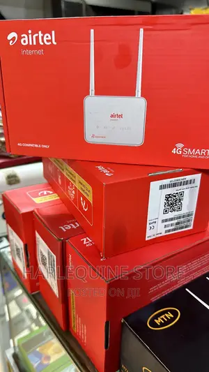 Airtel Router in Nigeria for sale Price on Jiji.ng