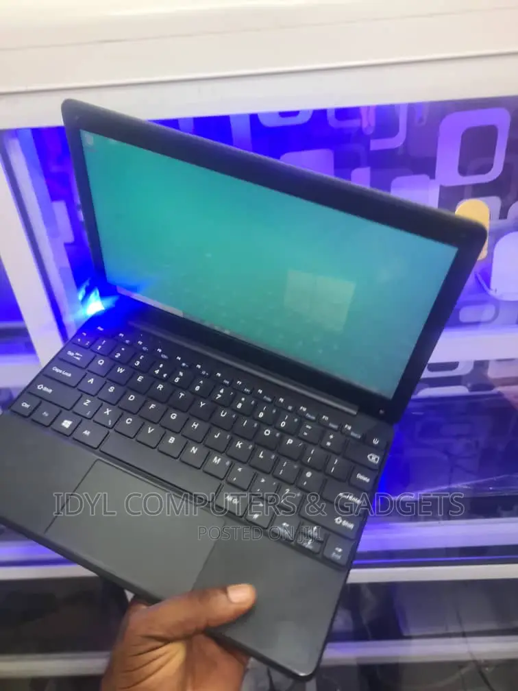Laptop Geo Geobook 1E 4GB Intel Celeron SSD 60GB for sale - IDYL ...