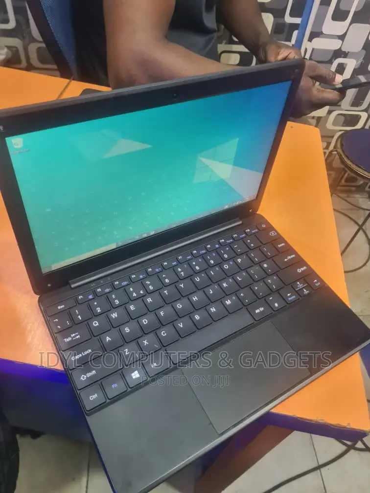 Laptop Geo Geobook 1E 4GB Intel Celeron SSD 60GB for sale - IDYL ...