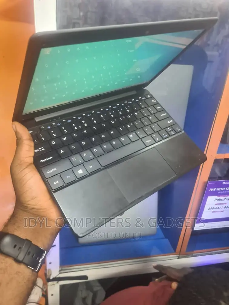 Laptop Geo Geobook 1E 4GB Intel Celeron SSD 60GB for sale - IDYL ...