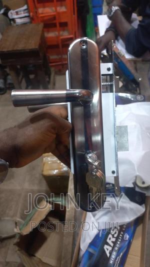 Regular Iron and Wooden Door Key for sale - John key Price: ₦ 8,000 on ...