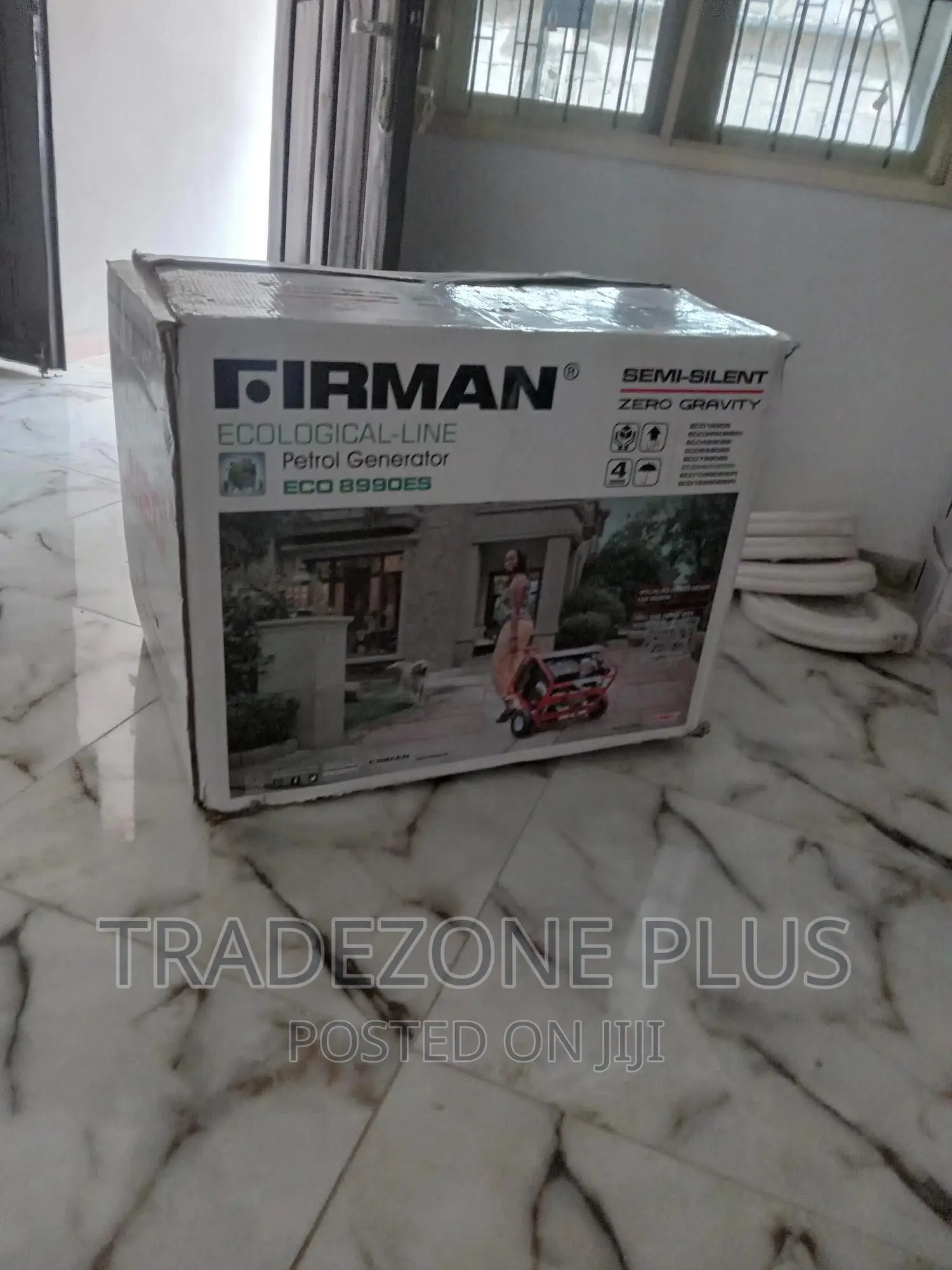 Firman 7.5KVA Eco-8990es Generator for sale - Tradezone Plus Price: ₦ ...