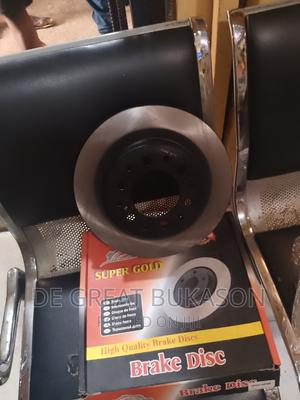Super Gold Brake Disc Land Cruiser for a Lasting Solution in Lekki ...