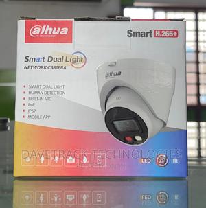 Dahua Smart Dual Light Network Camera 4mp With Audio,Indoor in Ikeja - Security & Surveillance ...