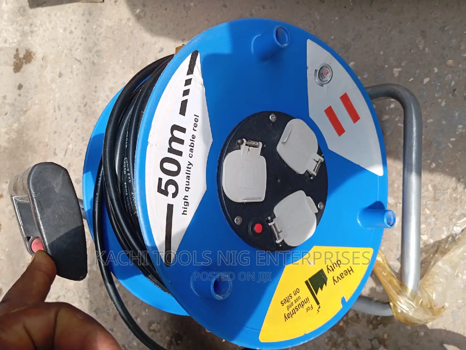 50 Meter Extension Cable in Lagos Island (Eko) - Electrical Equipment ...