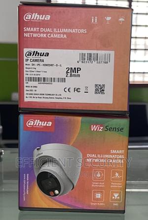 Dahua Smart Dual Full Color Network Camera, 2mp Indoor in Ikeja ...