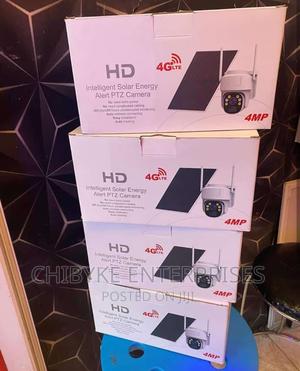 4mp 4G Solar PTZ Camera With Auto Tracking in Ojo - Security ...