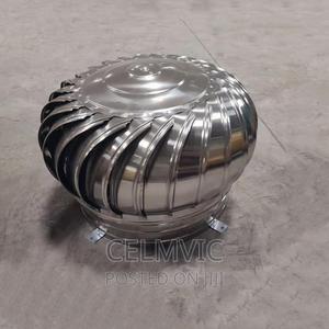 Roof Extractor Wind Turbine 600mm in Abule Egba - Manufacturing ...