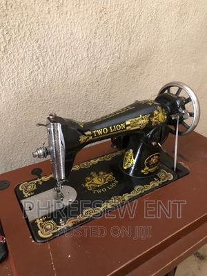 Two Lion Sewing Machine in Lagos Island (Eko) - Home Appliances, Mr ...