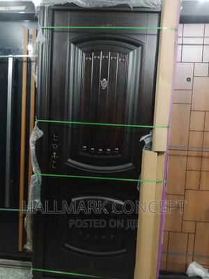 German Steel Doors in Orile - Doors & Security, Hallmark Concept Ltd ...