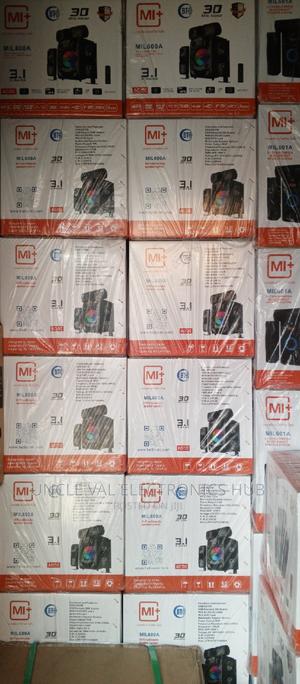 MI Plus Home Theater in Ojo - Audio & Music Equipment, Uncle Val ...