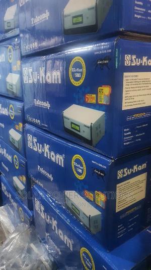 Sukam Inverter 2kva 24v in Ikeja - Electrical Equipment, Solar Power ...