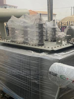 STD Transformer 1.5mva/33kva/11kv in Central Business District ...