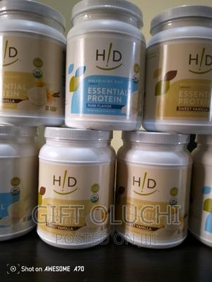 Hallelujah Diet Organic Essential Protein Powder in Ikeja - Food ...